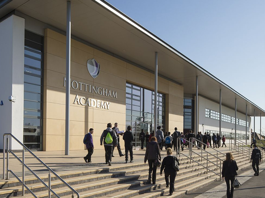 Projects - Comfinity