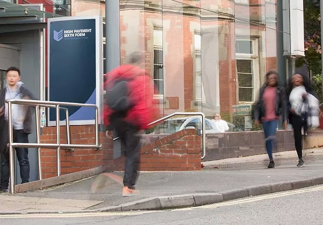 Nottingham College - Case Study